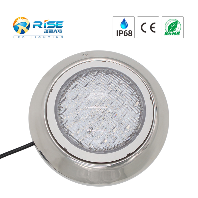 Buy 20W DC12V PAR56 304 Stainless Steel LED Swimming Pool Light ...