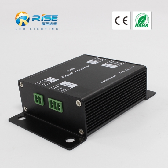 Affordable DSA-01 DMX Signal Amplifier